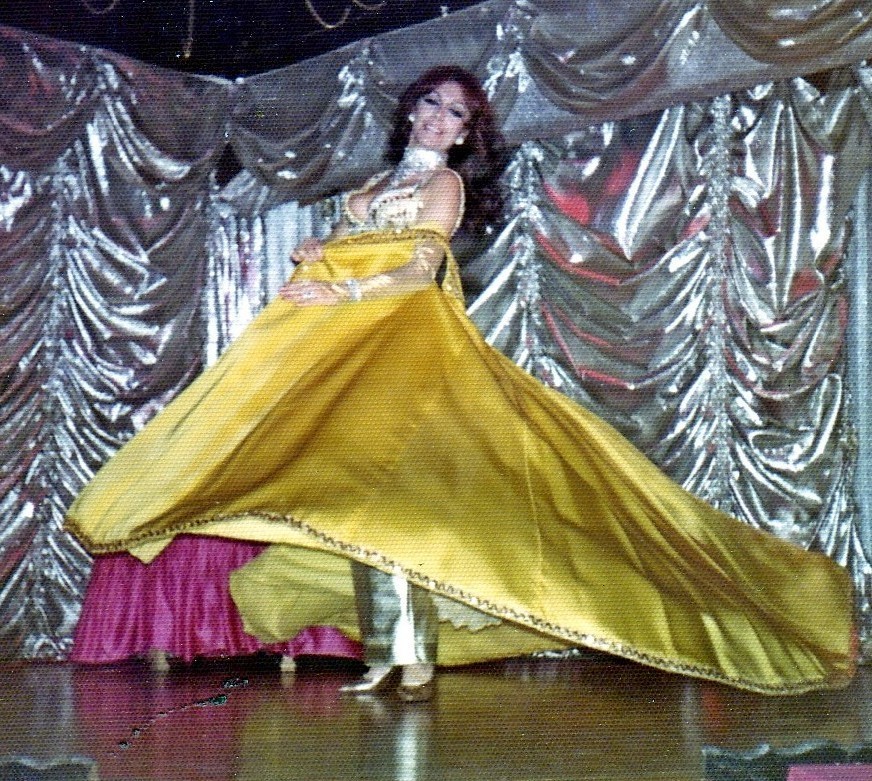 Life of Delilah Jones: on STAGE