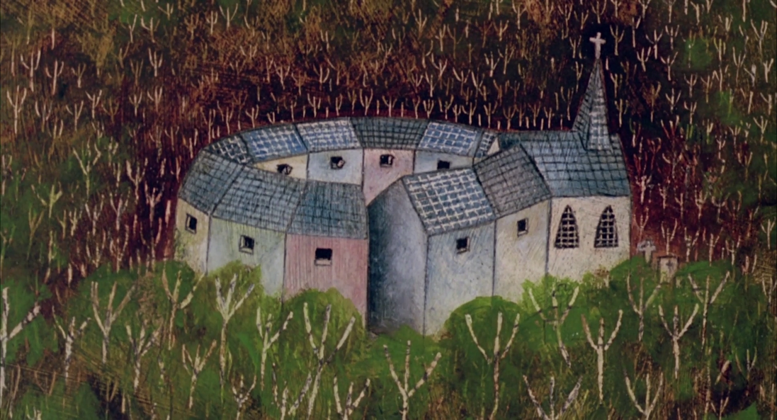 The Village (Mark Baker, 1993) | N+2