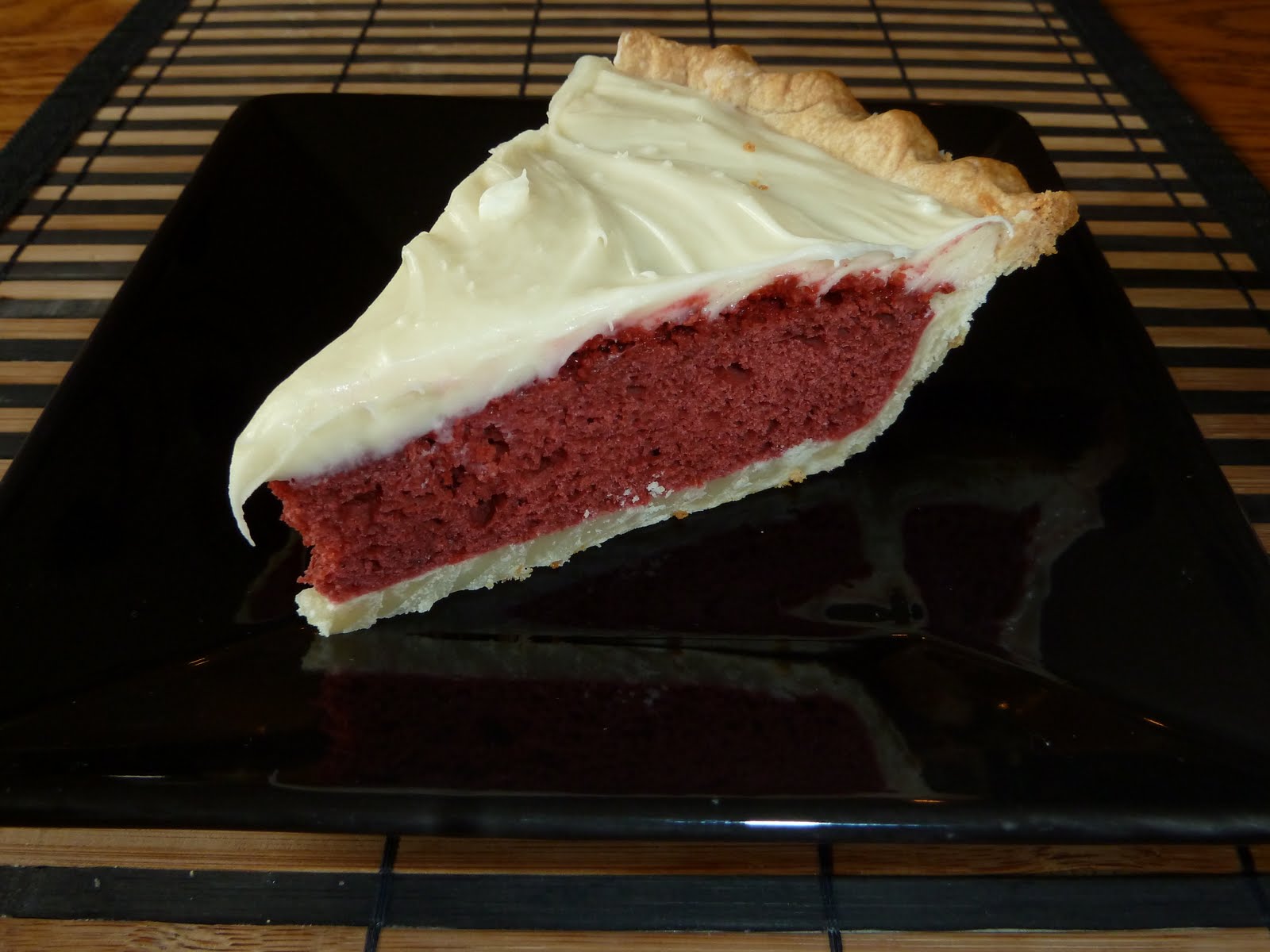 As Easy as Pie: PIE #27 - RED VELVET PIE
