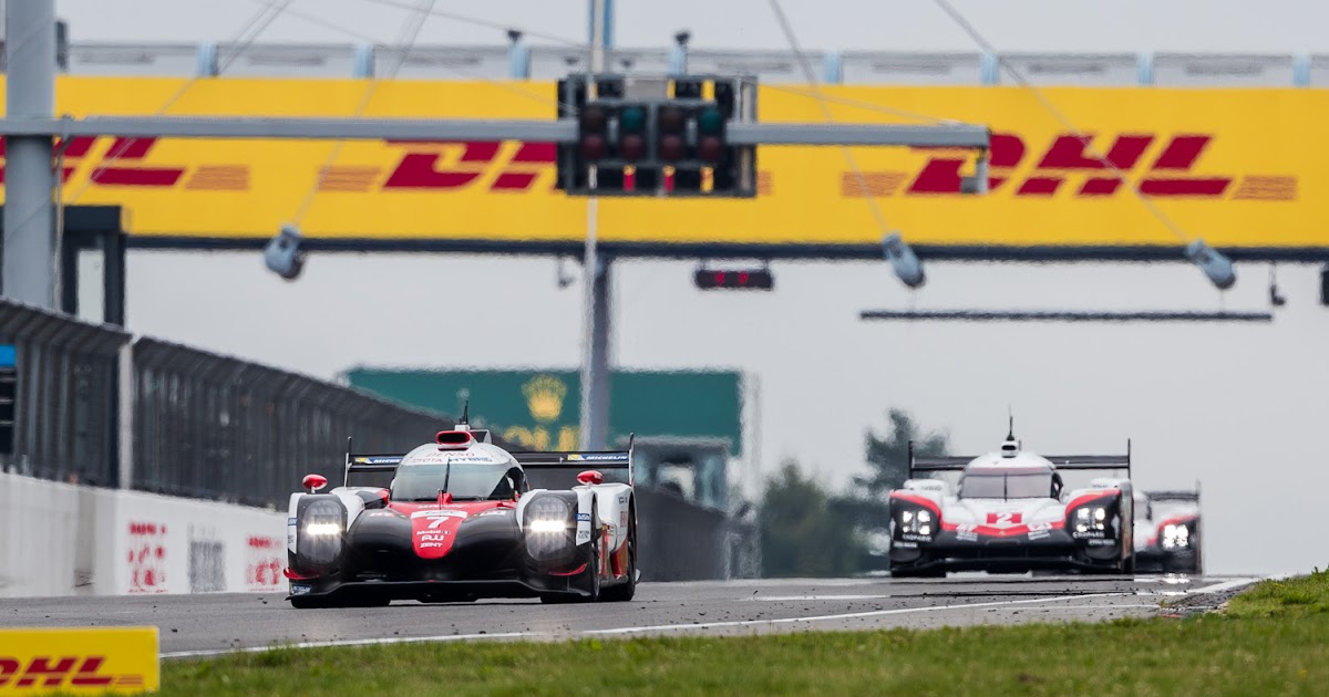 Club Arnage 2020: FIA WEC: Updated LMP1 regulations for the upcoming 2 ...