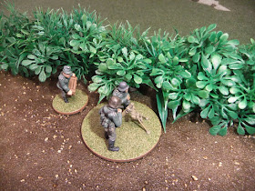 The Crooked Staff Blog: Quick & Easy Bocage