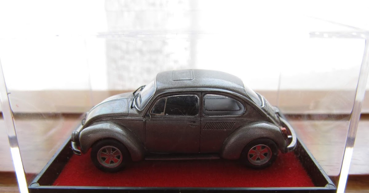High Tech Modell 1/87 VW beetle Nordstadt / Artz (Special model)