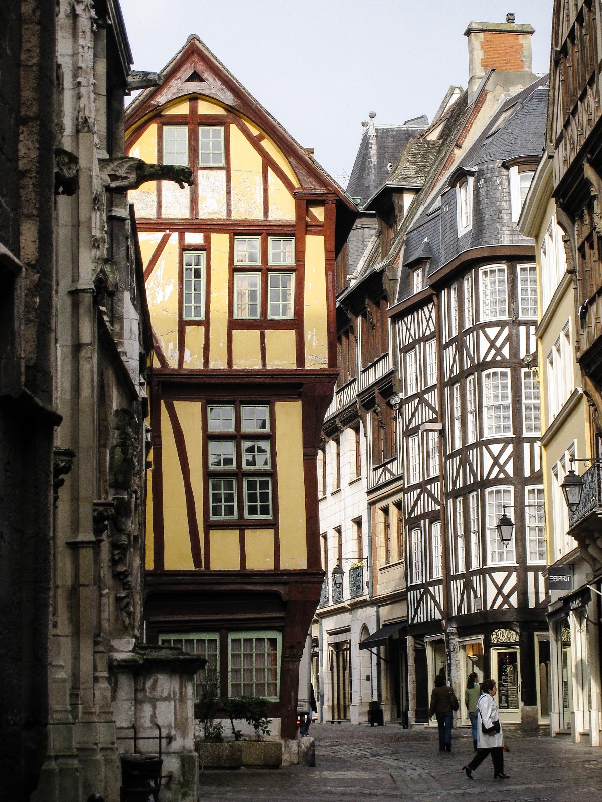 archi-trouve*: Colombage