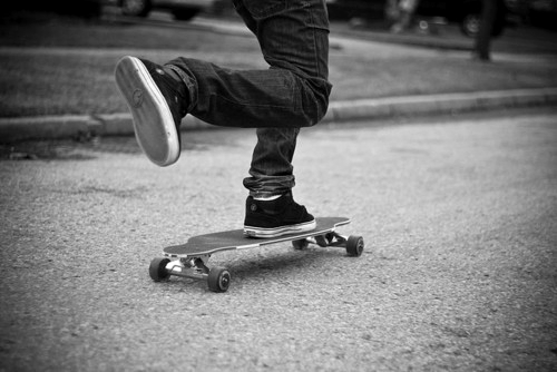 Você Sabia ? : Como e Onde Surgiu o Skate