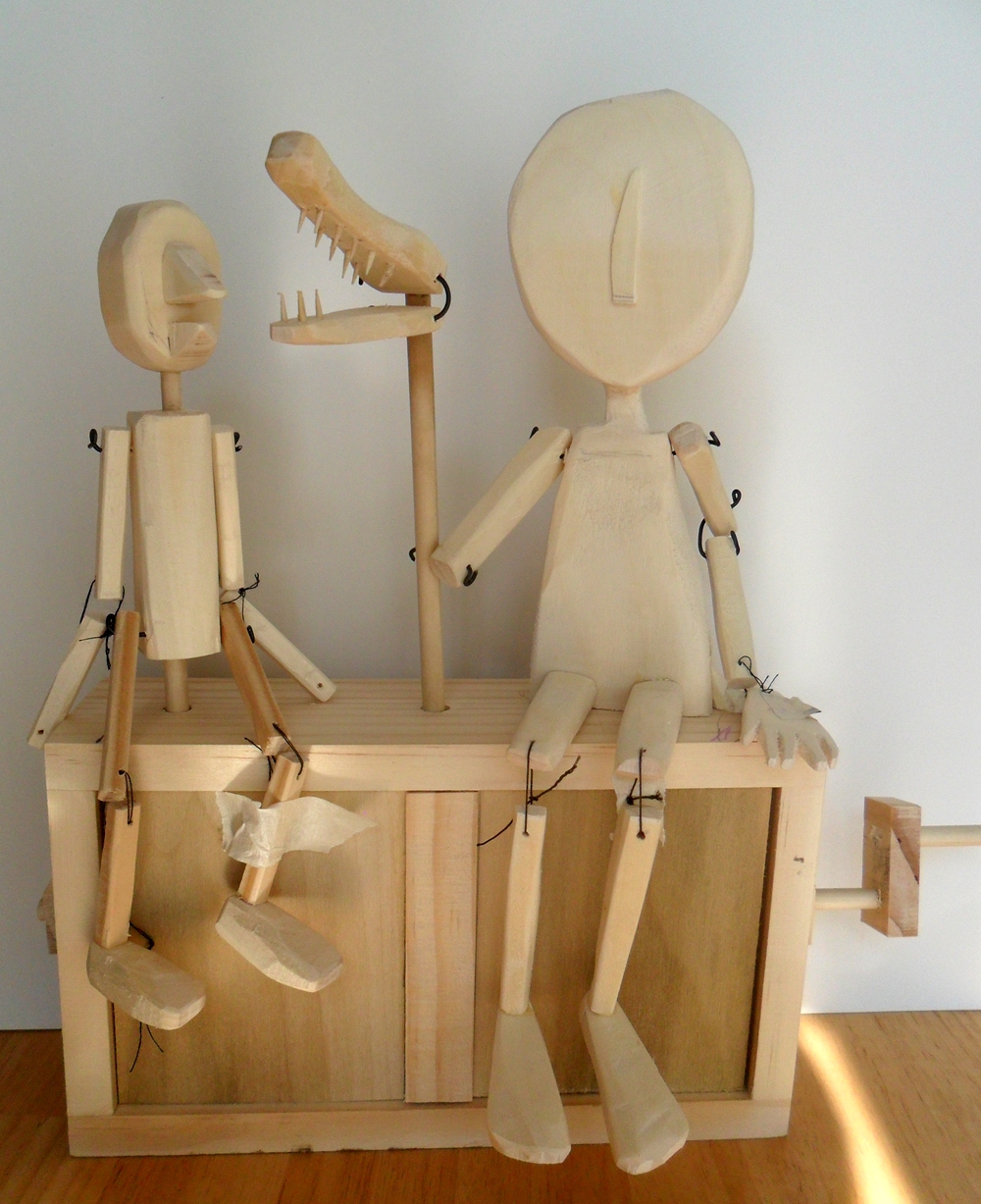 Caroline McCatty: New Automaton