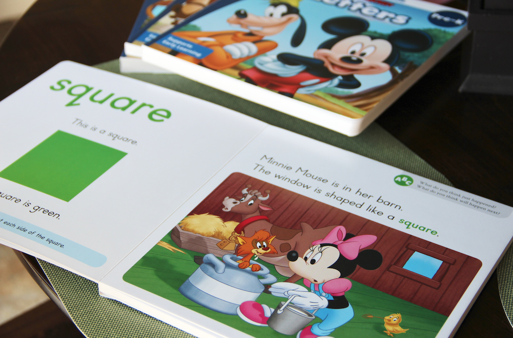 Introducing NELSON's Disney Learning Products, Designed to Inspire a ...