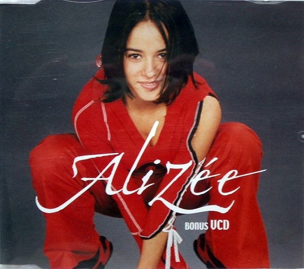 the-records-lover: Alizée – Mes Courants Électriques (18 mars 2003)