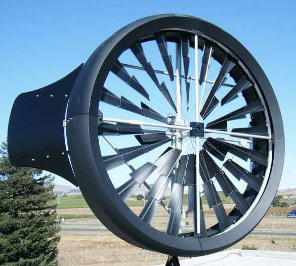 Honeywell Home Wind Turbine