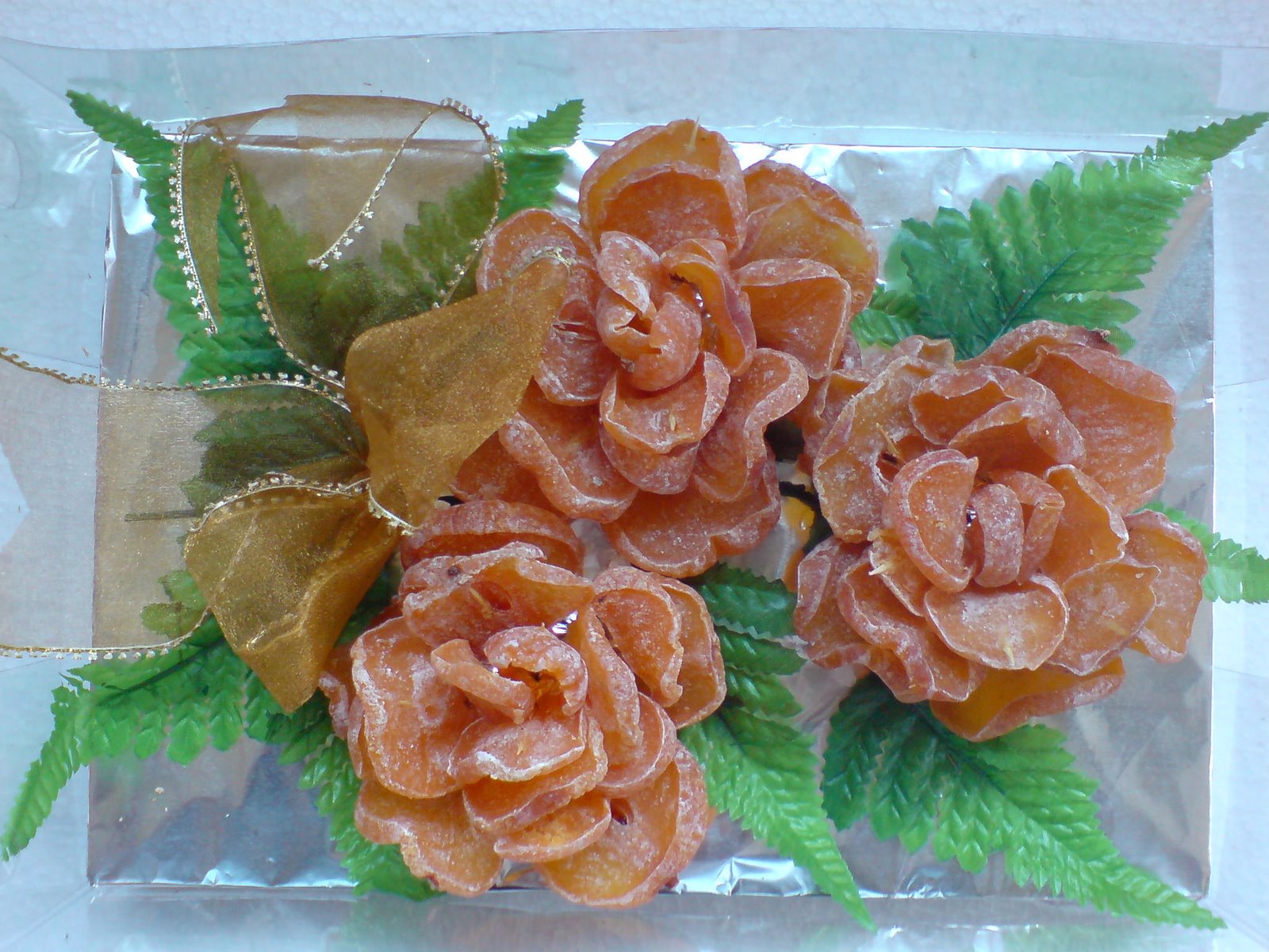 KOLEKSI GUBAHAN HANTARAN: Gubahan Halwa