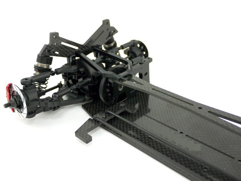 SLRCDrift: Max Speed Technology XXX Prototype