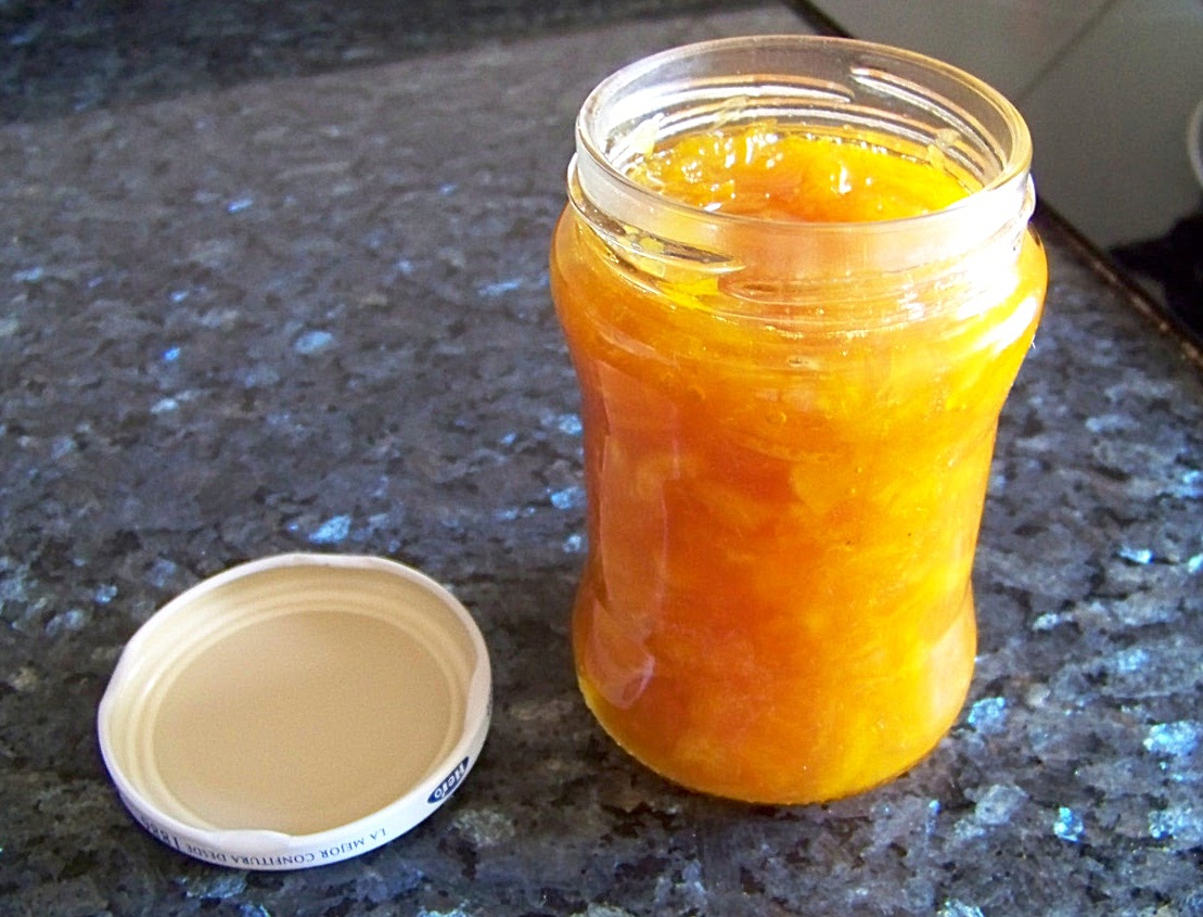 Mi Cocinita de Juguete: Mermelada de Naranja y Ron Elixir (Paso a Paso)