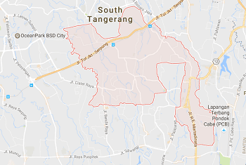 Kode Pos Ciputat Tangerang Selatan | Kode Pos Indonesia