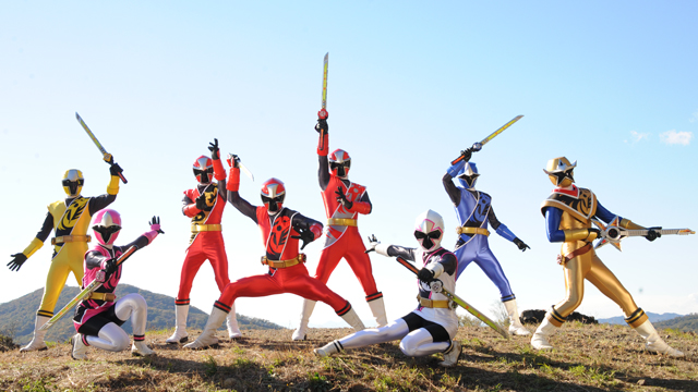 The Longest Super Sentai Episodes in the half of 2010's as of 2016