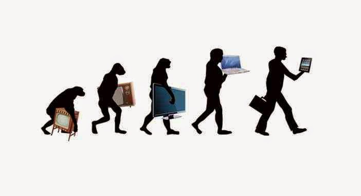 Computing Technology 05 The Evolution Of Communication