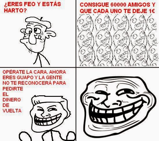 ¿Eres feo o fea ? SOLUCIÓN SENCILLA. ~ UN MUNDO DE MEMES