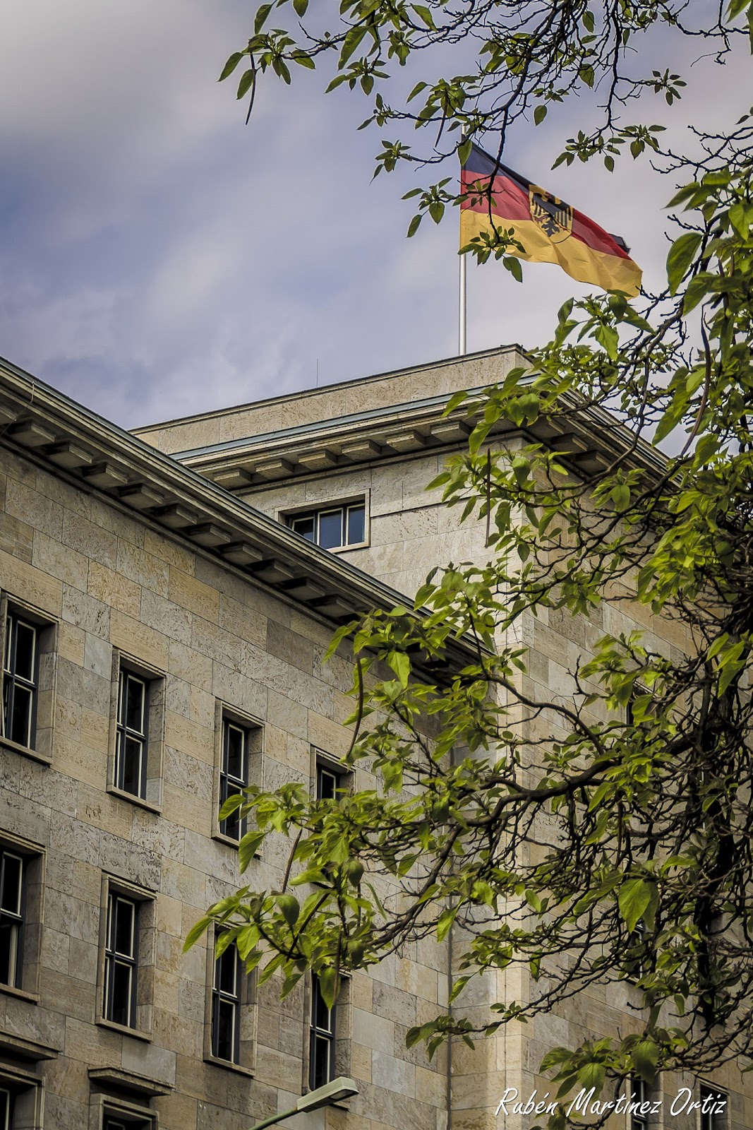 Rutinadas: Berlin III, visitas guiadas