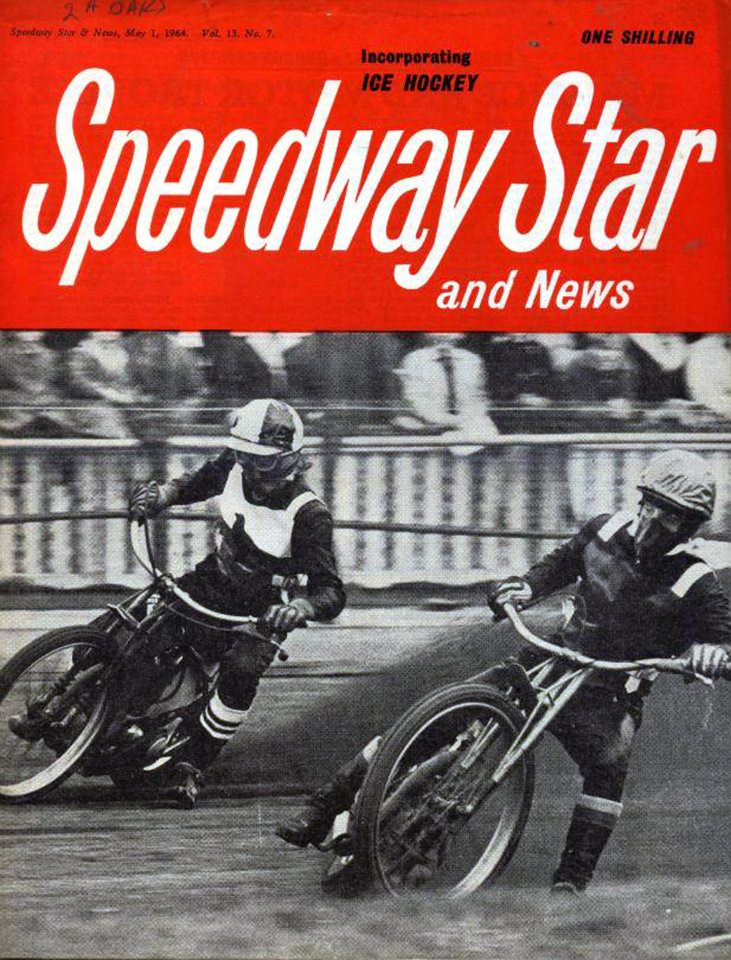Speedway Archive: 1964 Speedway Star