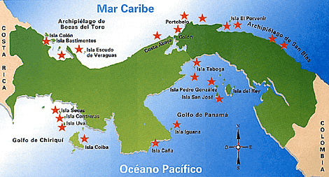 El Mar: EL MAR CARIBE