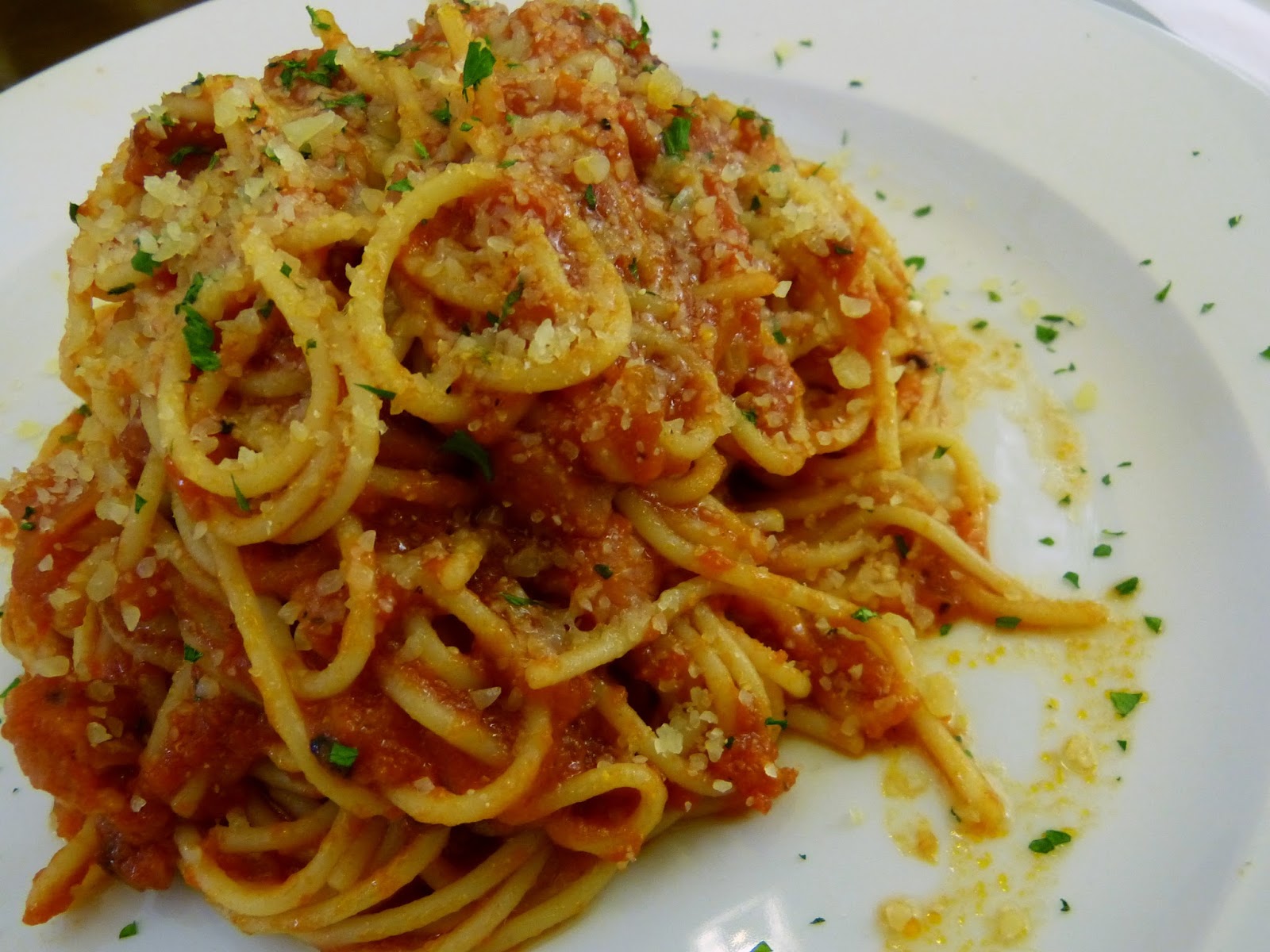 The Italian Backpacker