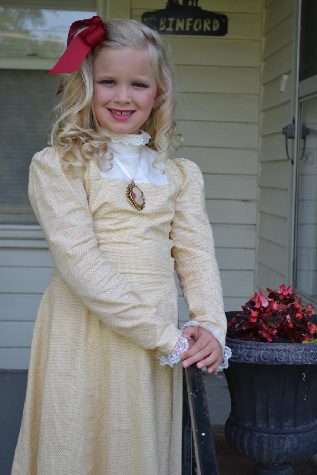 My journey from a Country Girl to a Southern Belle: My Prairie Princess