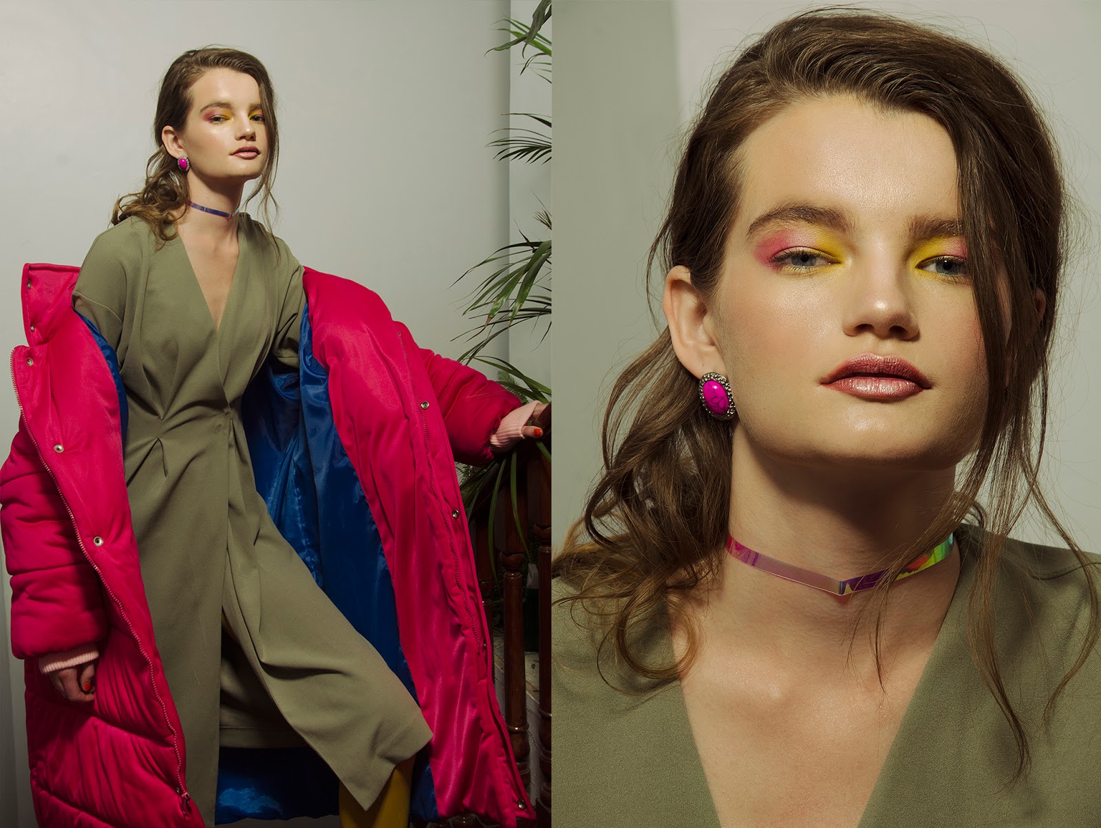 MALLORY VEITH / MEOW MAGAZINE, MAY 2018 - WANTED Model Management