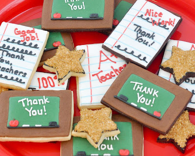 Beki Cook's Cake Blog: Back-to-School Treats & Eats