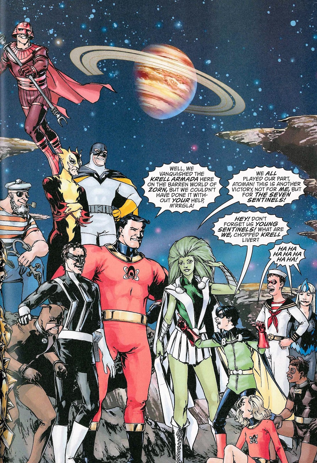 Science's Less Accurate Grandmother: Review: Top 10, Book 2 by Alan ...