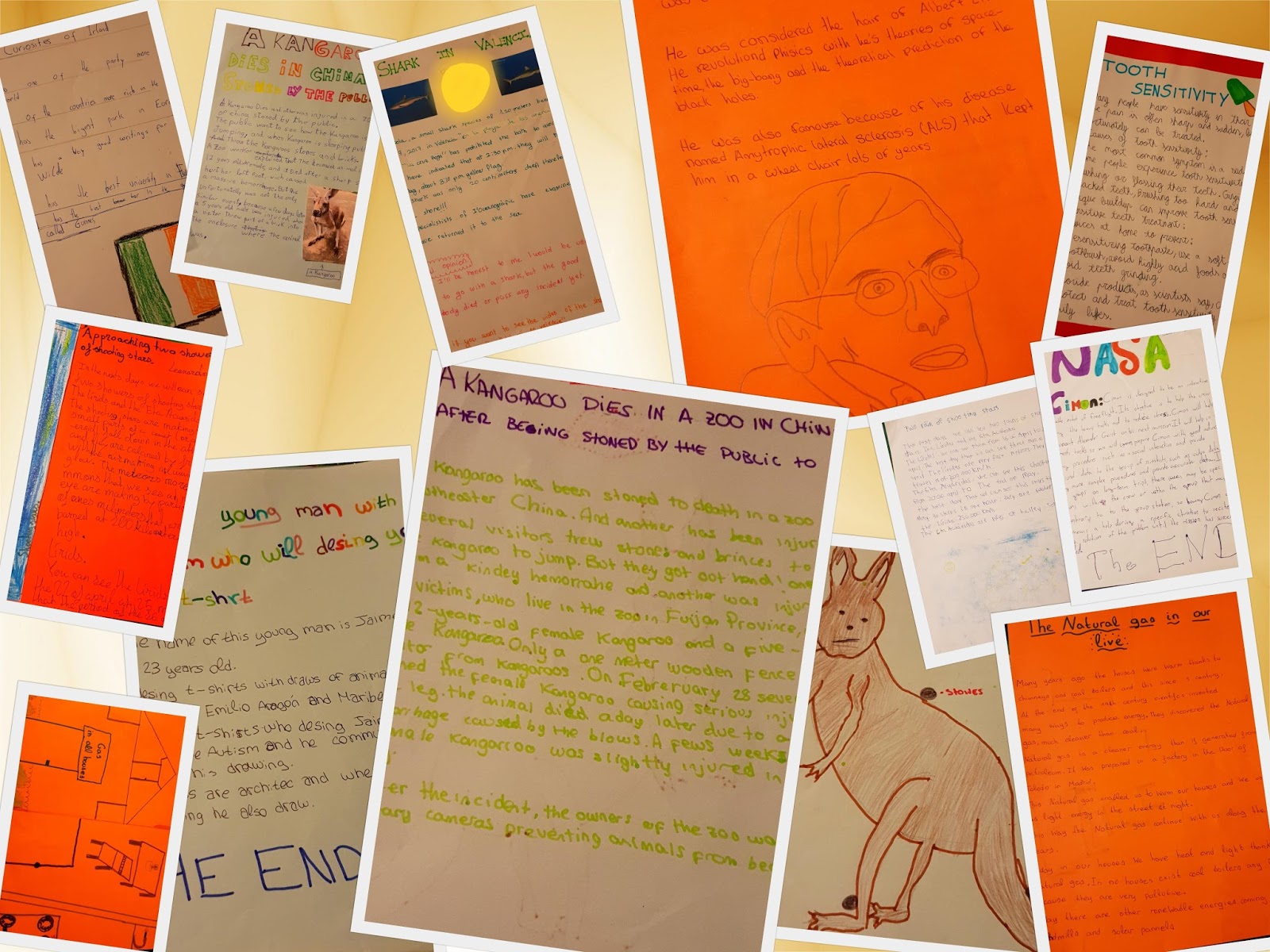 Made in England: Science News!