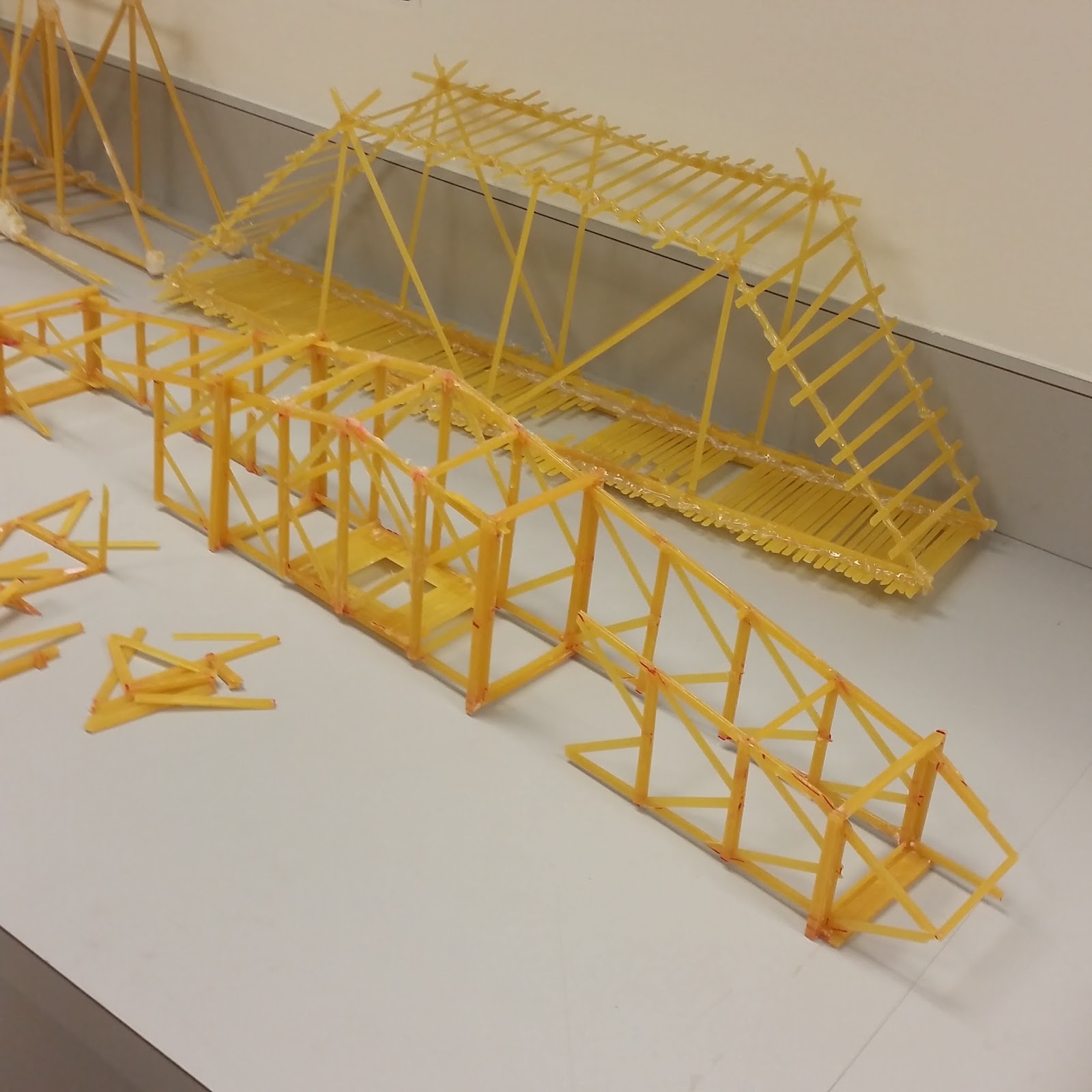 Statics: Bridge Competition