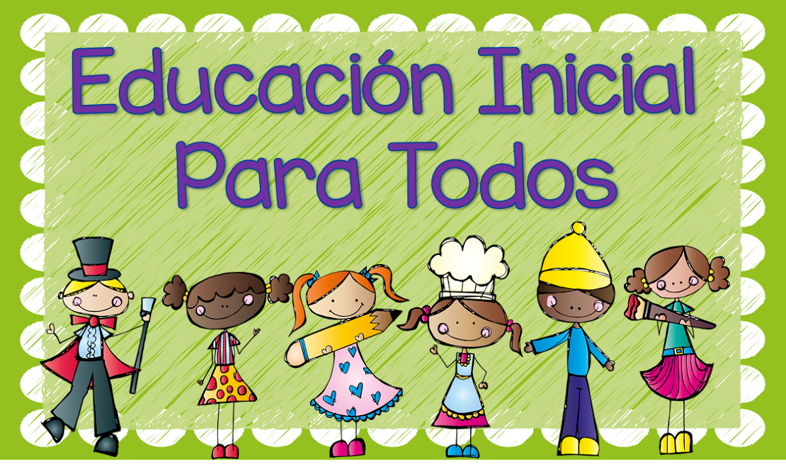eduacar para vivir: ¿Sabes por qué es importante la educación inicial ...