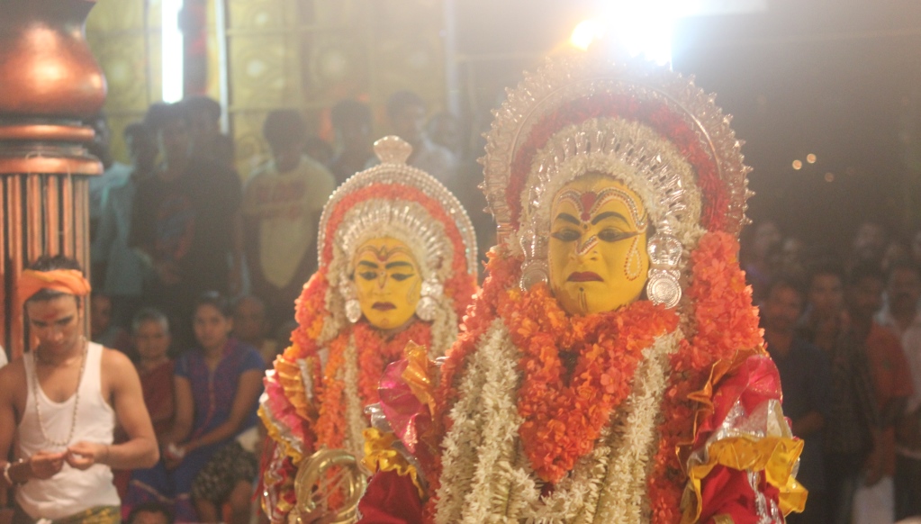 Mangaluru Through My Lens: Bhootakola or Buta Kola