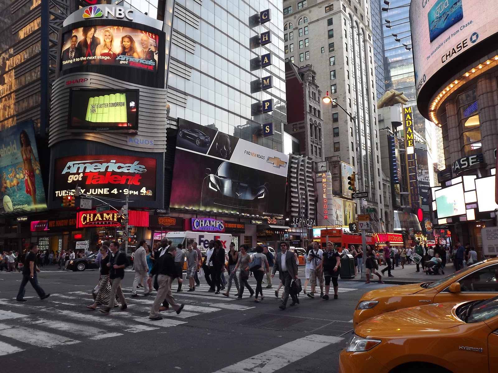 LE BERRICHON TRAVEL TOUR