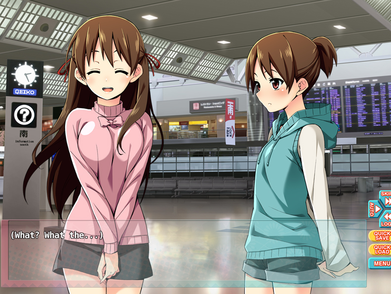 Anime Template: Go! Go! Nippon! My First Trip to Japan