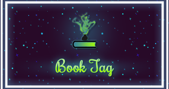 BookTag | Tutto tranne i libri