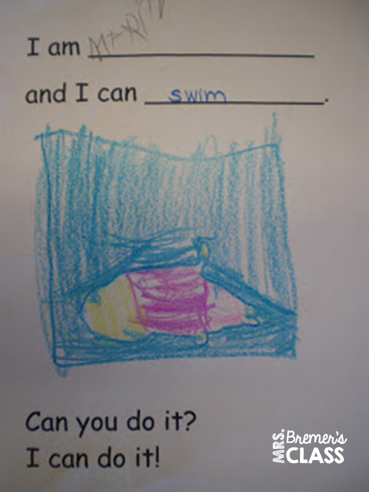 From Head To Toe Activities | Mrs. Bremer's Class