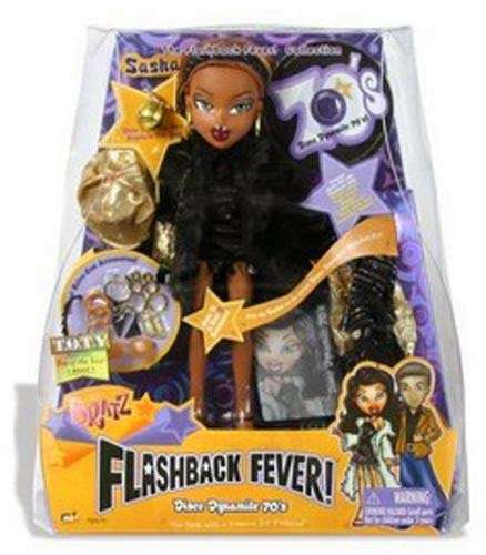 BRATZBRAZIL: BRATZ FLASHBACK FEVER! 2004