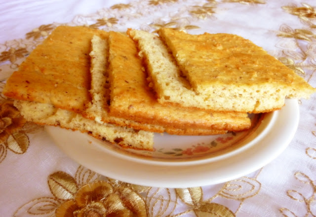 SANDWICH BREAD
