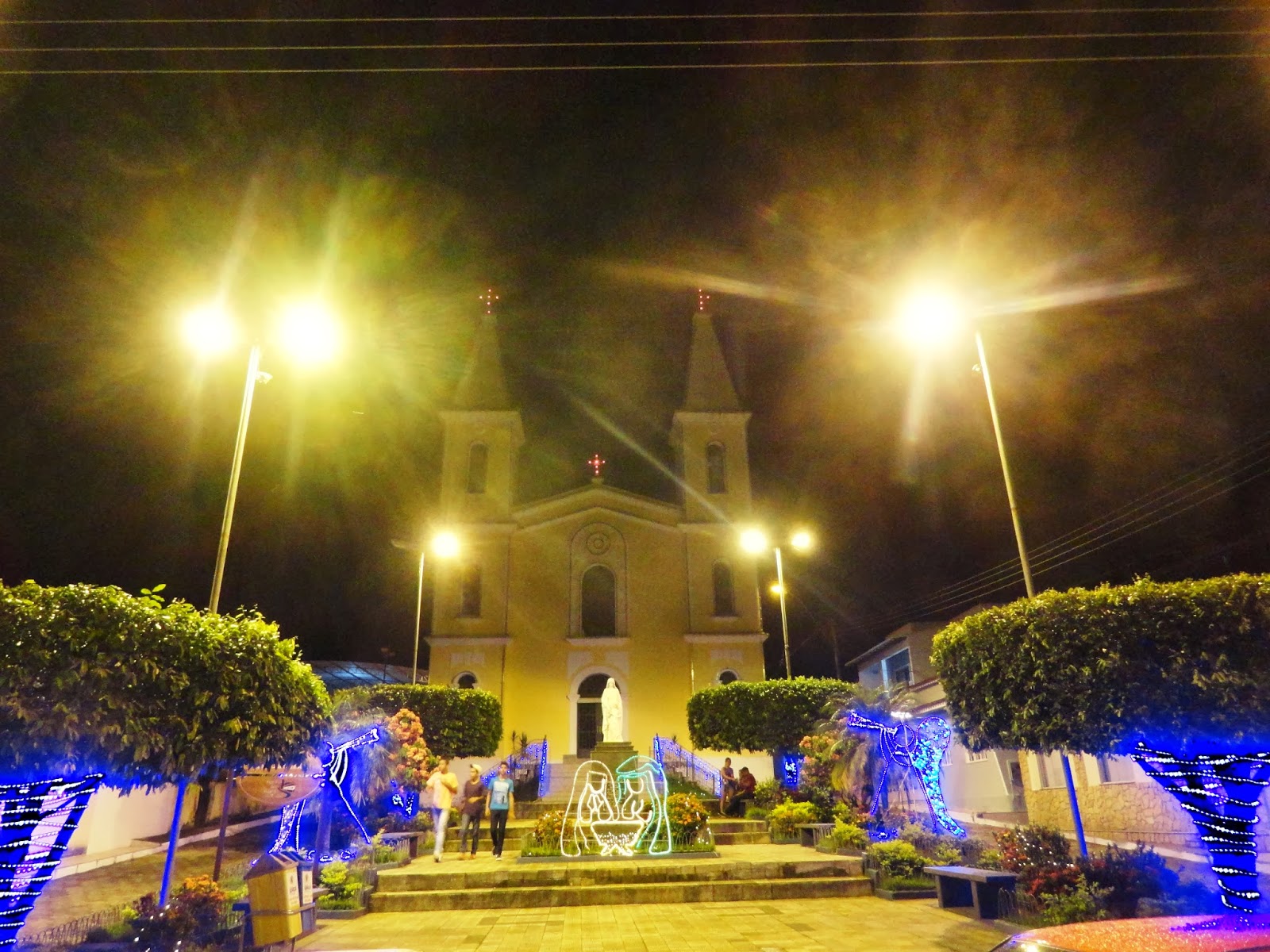Apiacá-ES, cidade luz do ABC capixaba Apiacá-ES, cidade luz do ABC capixaba
