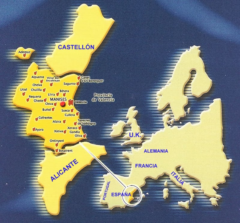 Manises Online ... Manises ... Manises Online: SITUACIÓN Y ENTRADAS A ...