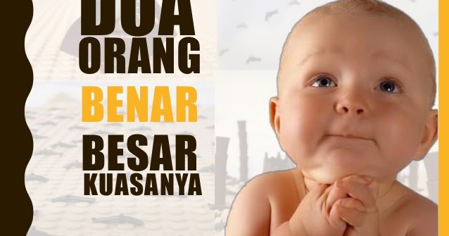 Kuasa Doa Orang Benar