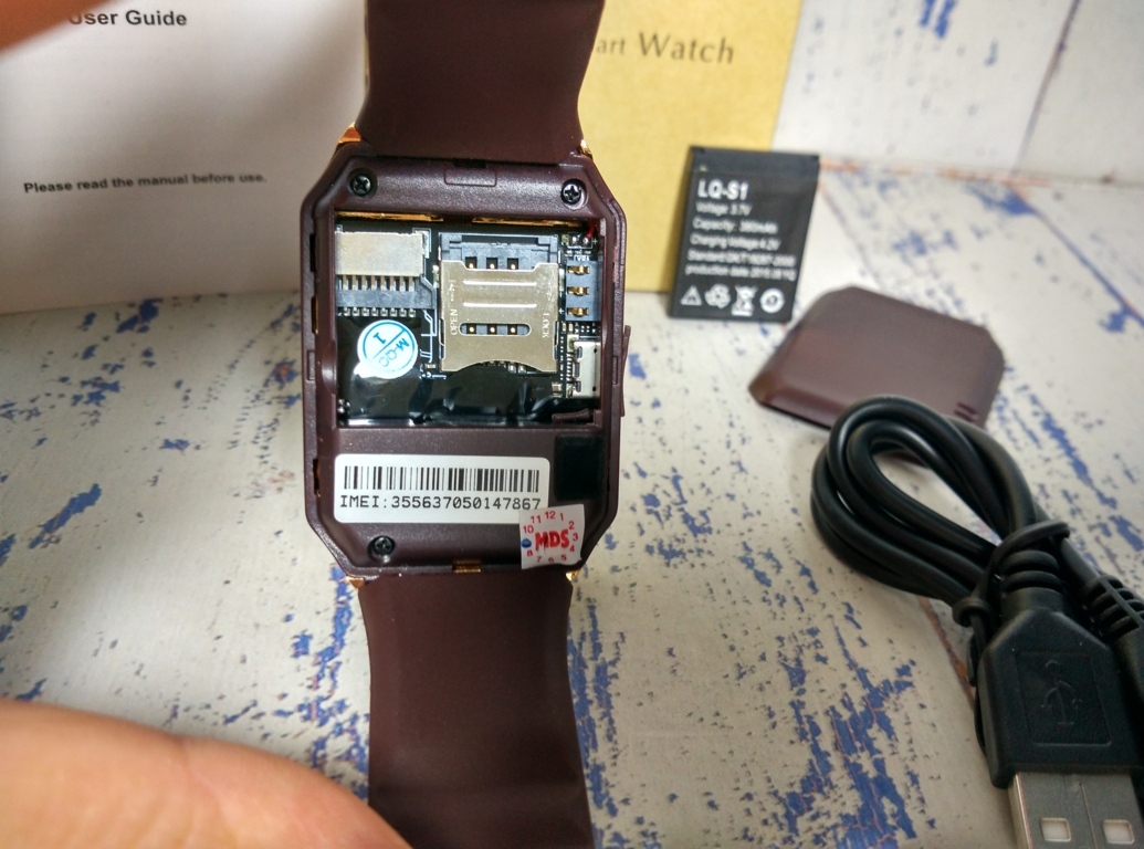 Smart Watch U9 DZ09 Support SIM Card & Memory Card Termurah dan ...