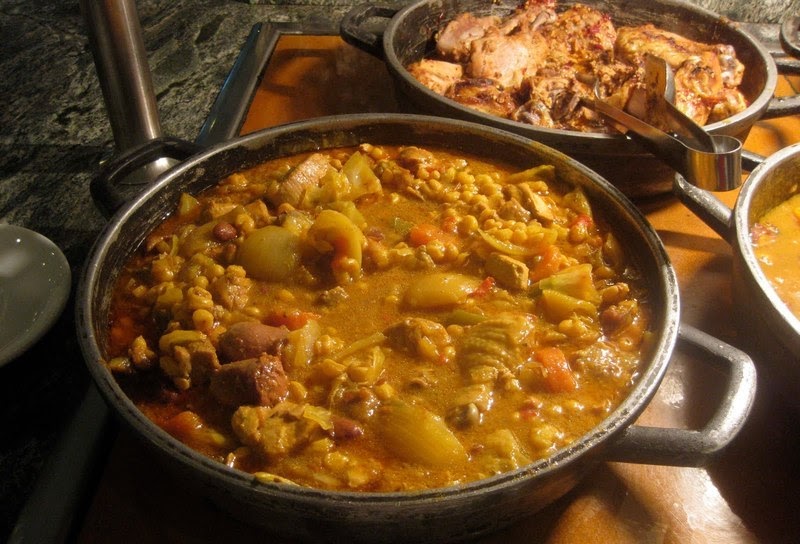 Culto da Mesa: Cachupa ( Cabo Verde )