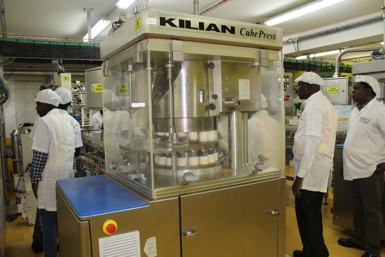 MAGGI FORTIFIED TO ADDRESS DIETARY DEFICIENCY IN NIGERIA – NESTLE CEO ...