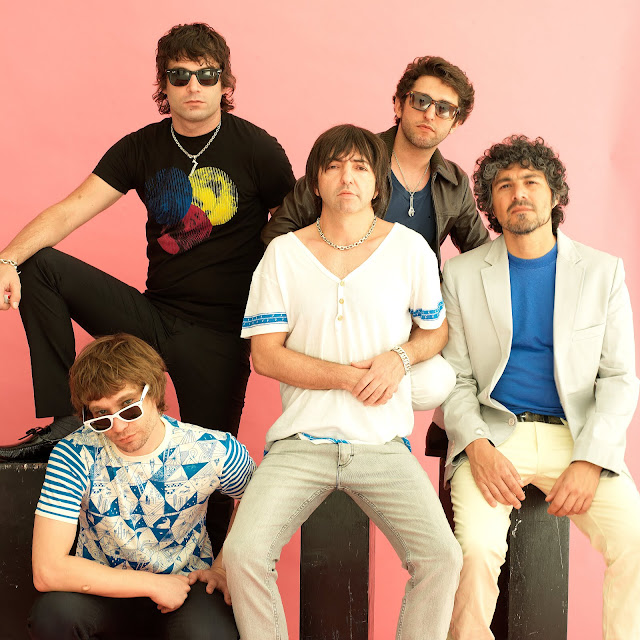 Babasónicos en México - Noticias de Espectáculos - De Chismes