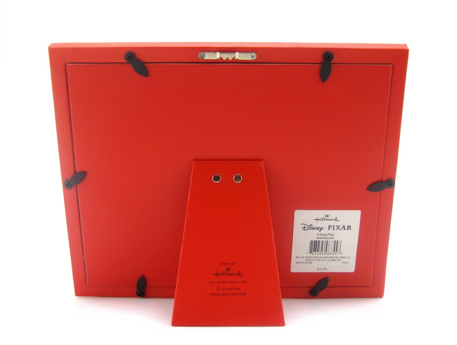 Dan the Pixar Fan: The Incredibles: Hallmark "One Incredible" Family ...