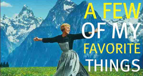 LAST LOOKS With Myke The Makeupguy: A Few Of My Favorite Things