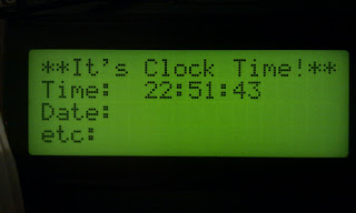 Real Time Clock - Part 1