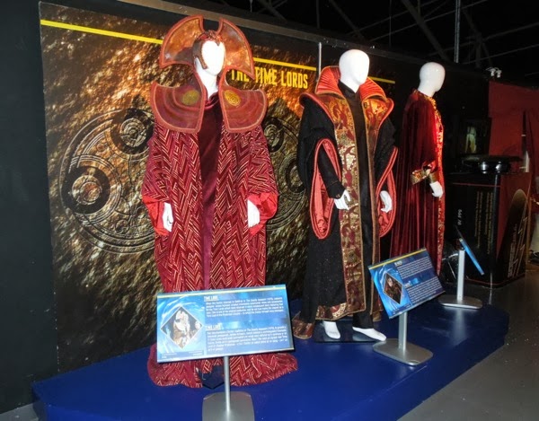 Hollywood Movie Costumes and Props: The Master and Time Lord costumes ...