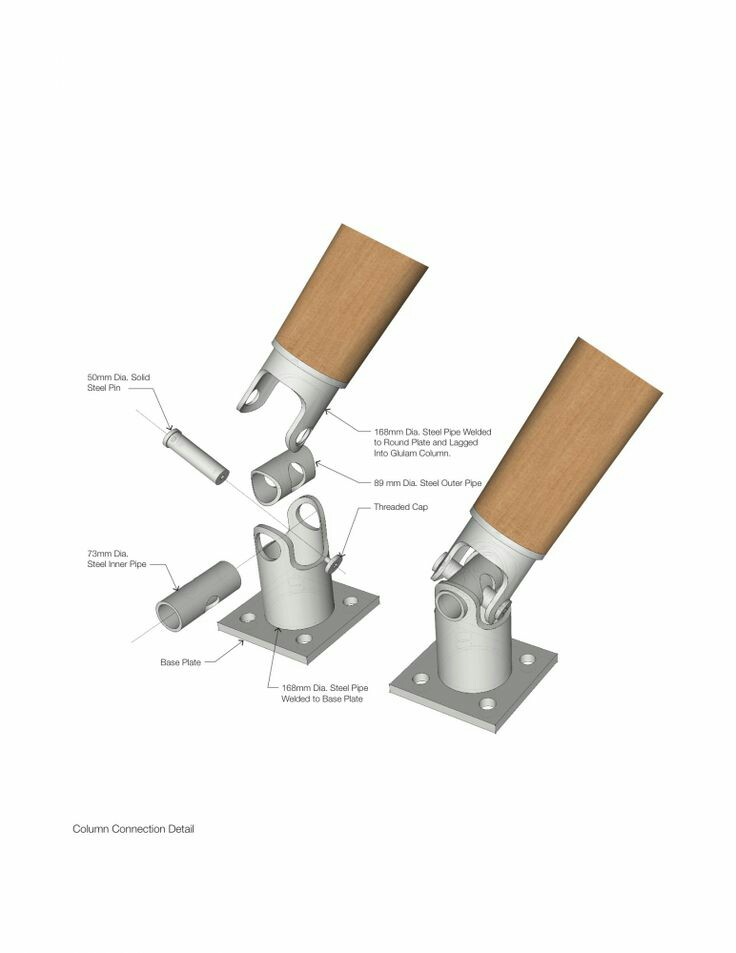 Civil and Architectural Engineering: Column connection!!