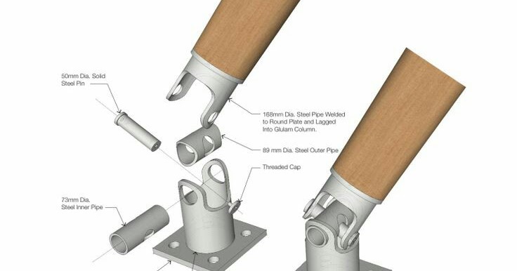 Civil and Architectural Engineering: Column connection!!